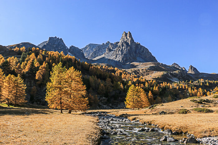 2 jours dans la vallée de la Clarée en automne | Sarah conte ses ...